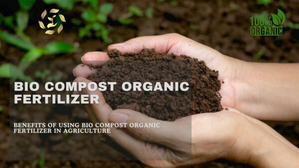 Boost Soil Health with Bio Compost Organic Fertilizer